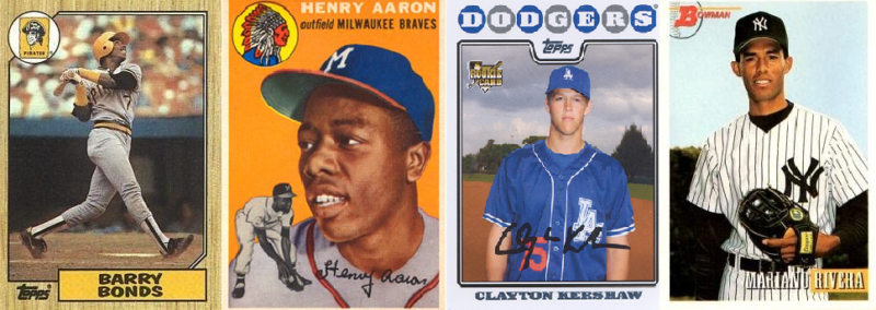 The 100 Greatest Baseball Players of All-Time: Player Capsules - The ...