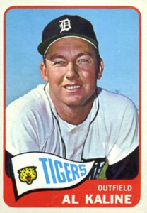 The 100 Greatest in 100 Days: #72 Al Kaline - The 100 Greatest
